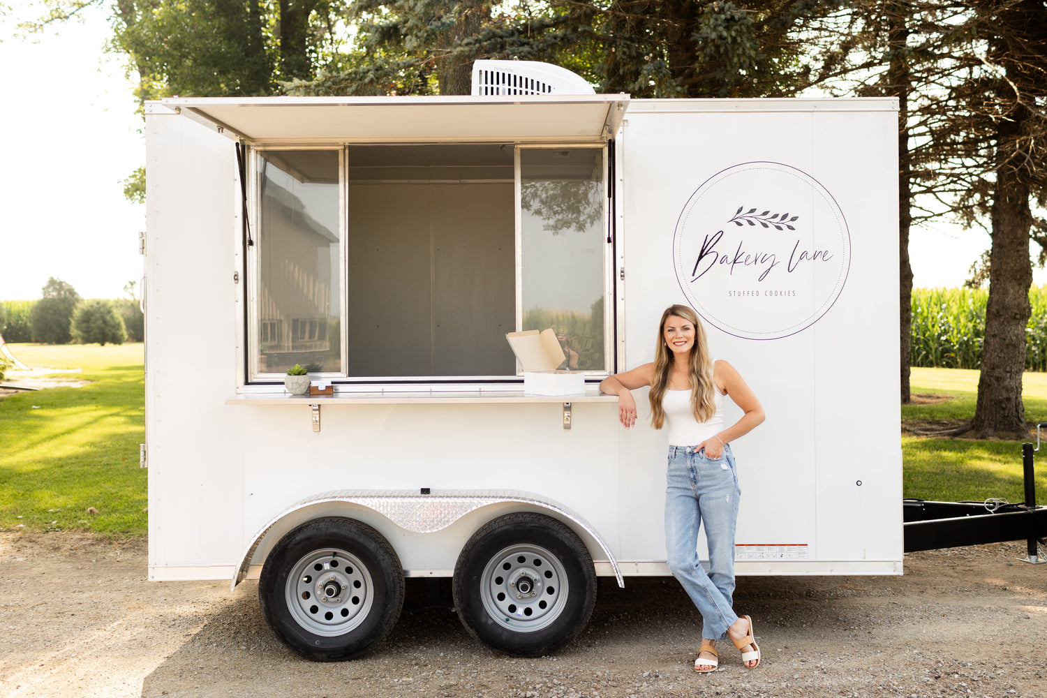 Gourmet Stuffed Cookies – Bakery Lane