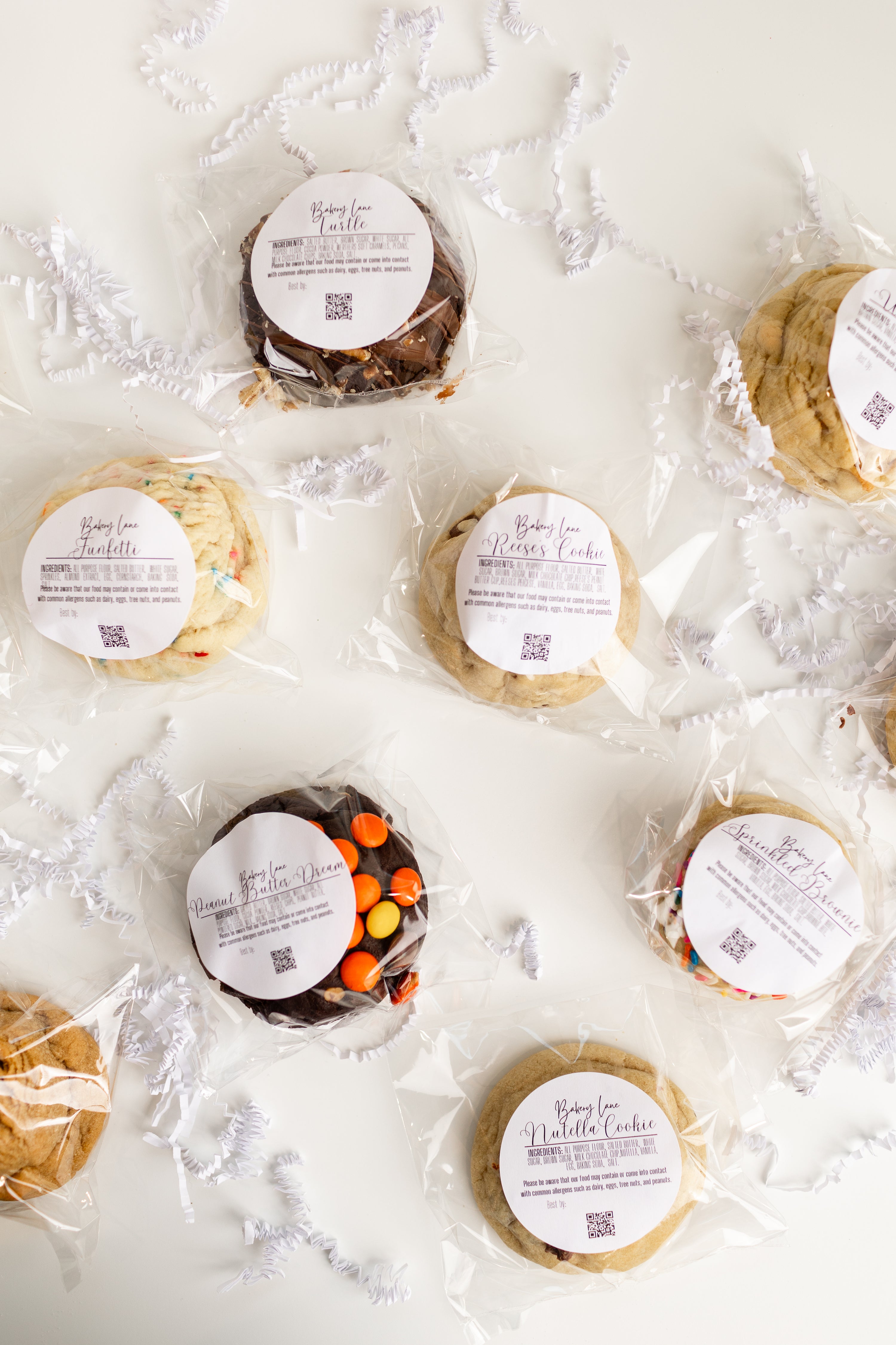 Gourmet Stuffed Cookies – Bakery Lane